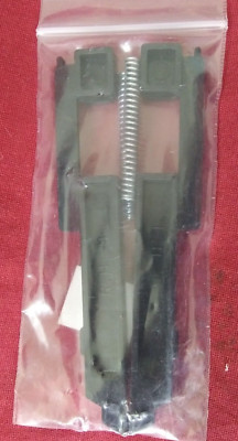 SLIDE LATCH PLASTIC WITH SPRING LEFT AND RIGHT SET FOR STORM DOOR ...