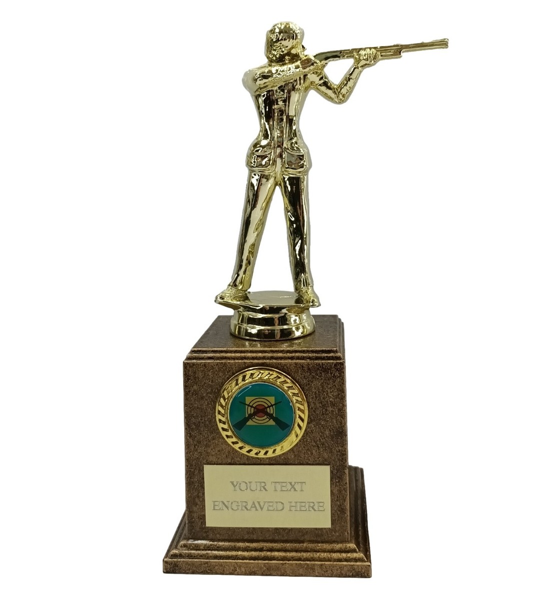 Target Shooting Trophies
