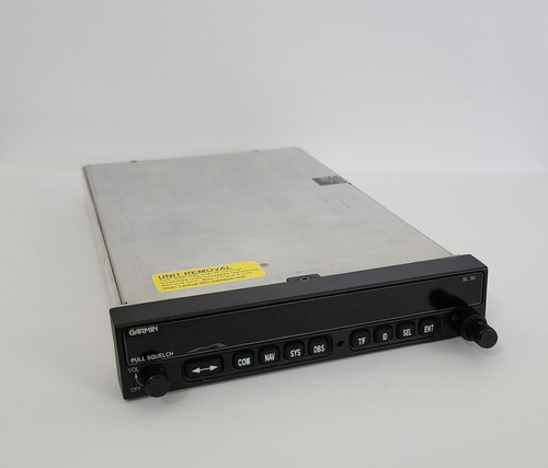 Garmin SL30 with Tray and Connectors | eBay