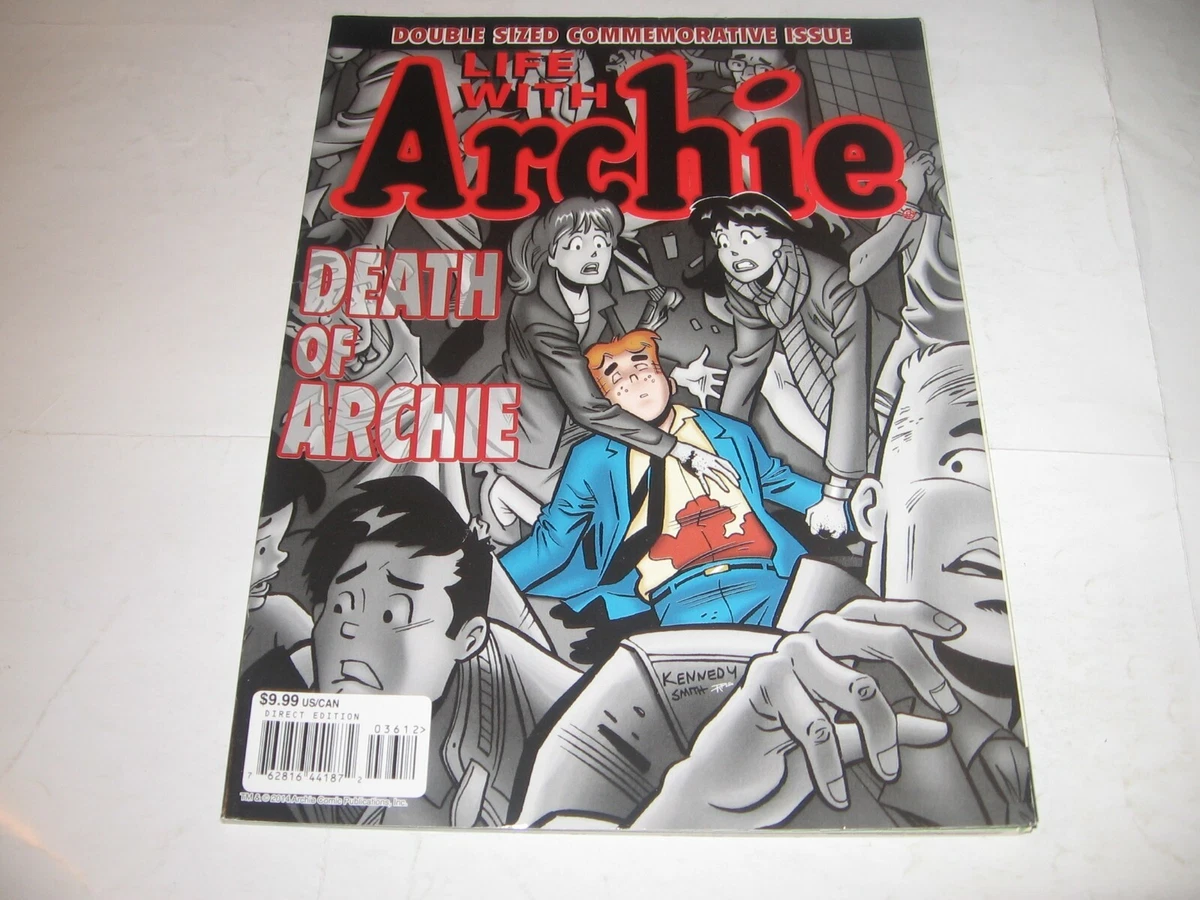 Archie Dies