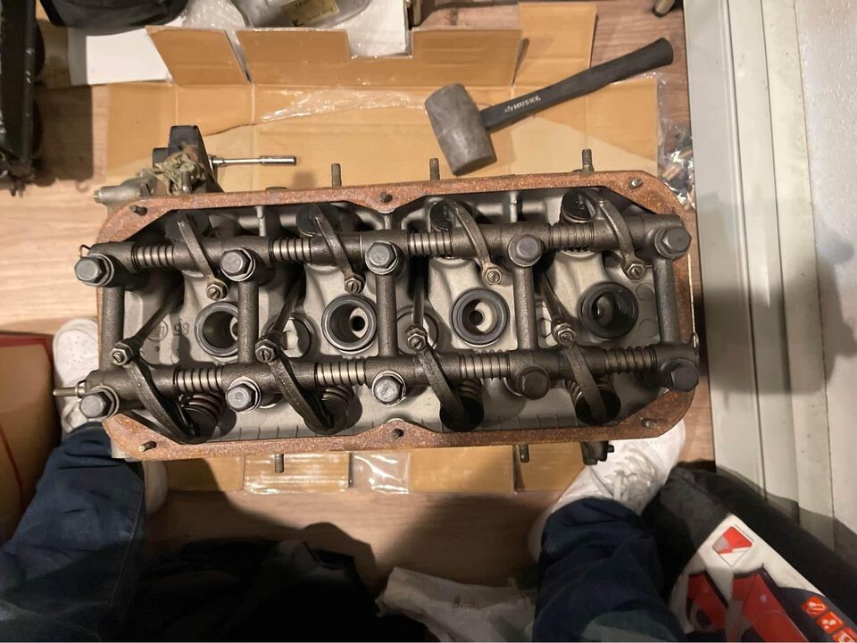 Toyota 2TC 3TC engine | eBay