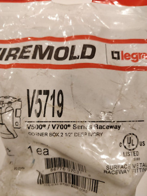 Boxes & Enclosures - Wiremold Box