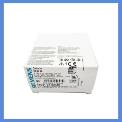 1PC SIEMENS AC220V 3TS3101-0X 12A 3TS3101-0XM0 Brand new contactor Fast ...