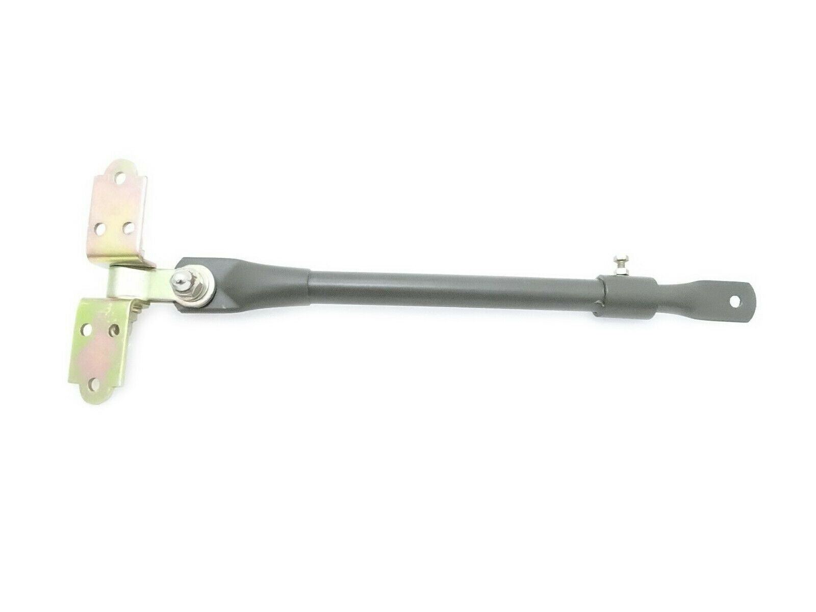 Adjustable Arm Mirror Bracket Kit For Vintage Jeep Ford Willys Mb M38 ...