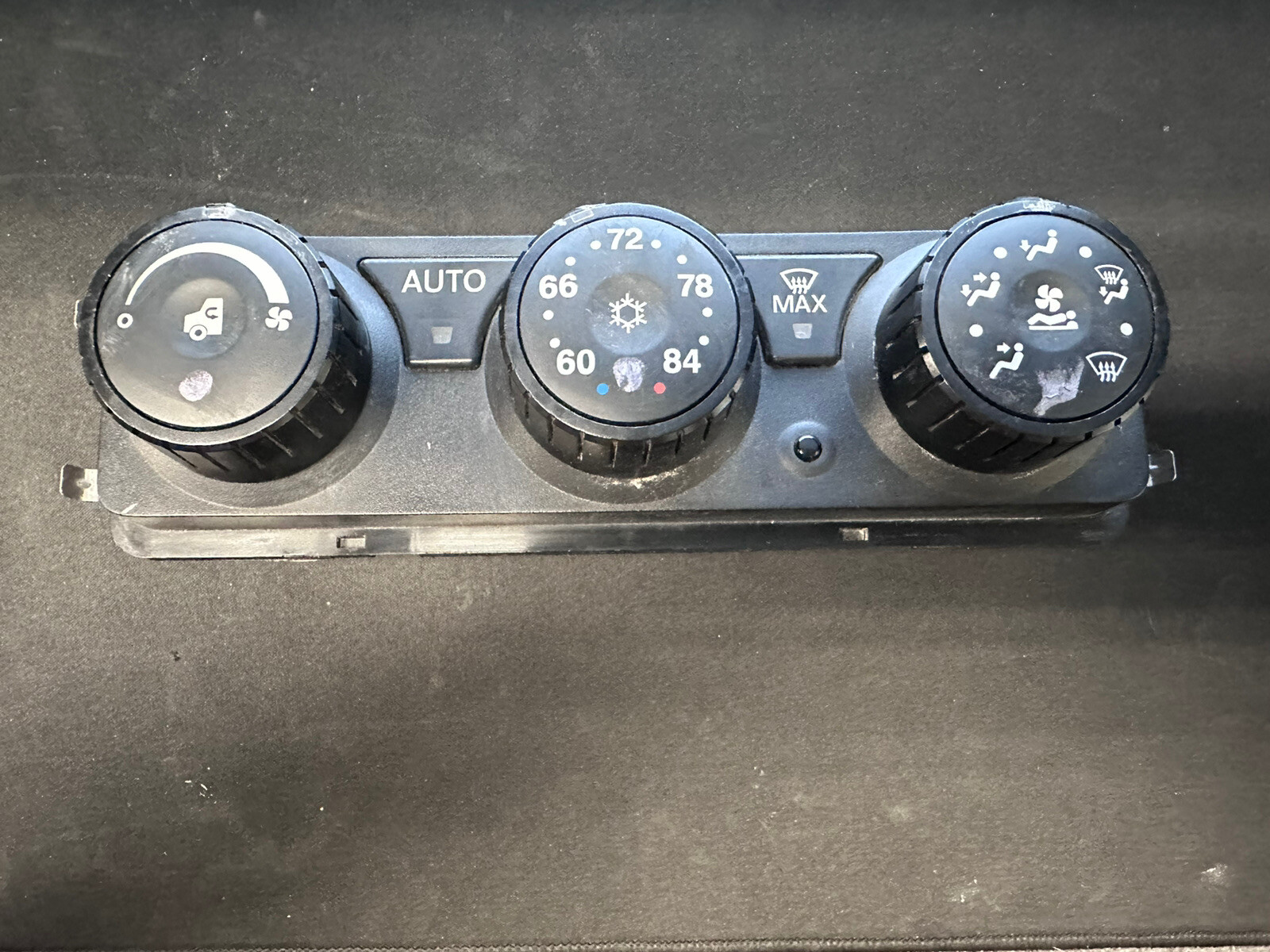 PACCAR F21-1028-2391 Kenworth Climate Control Module for sale online | eBay