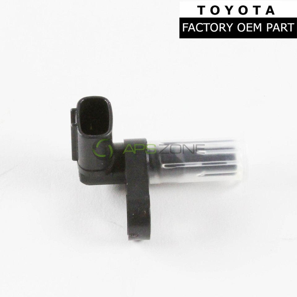 GENUINE TOYOTA LAND CRUISER LEXUS GX470 FRONT RIGHT SPEED SENSOR OEM ...