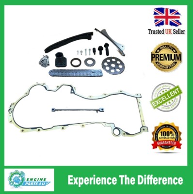 VAUXHALL ASTRA 1.3 HDI TIMING CHAIN KIT 46804589 Z 13 DTE | eBay UK