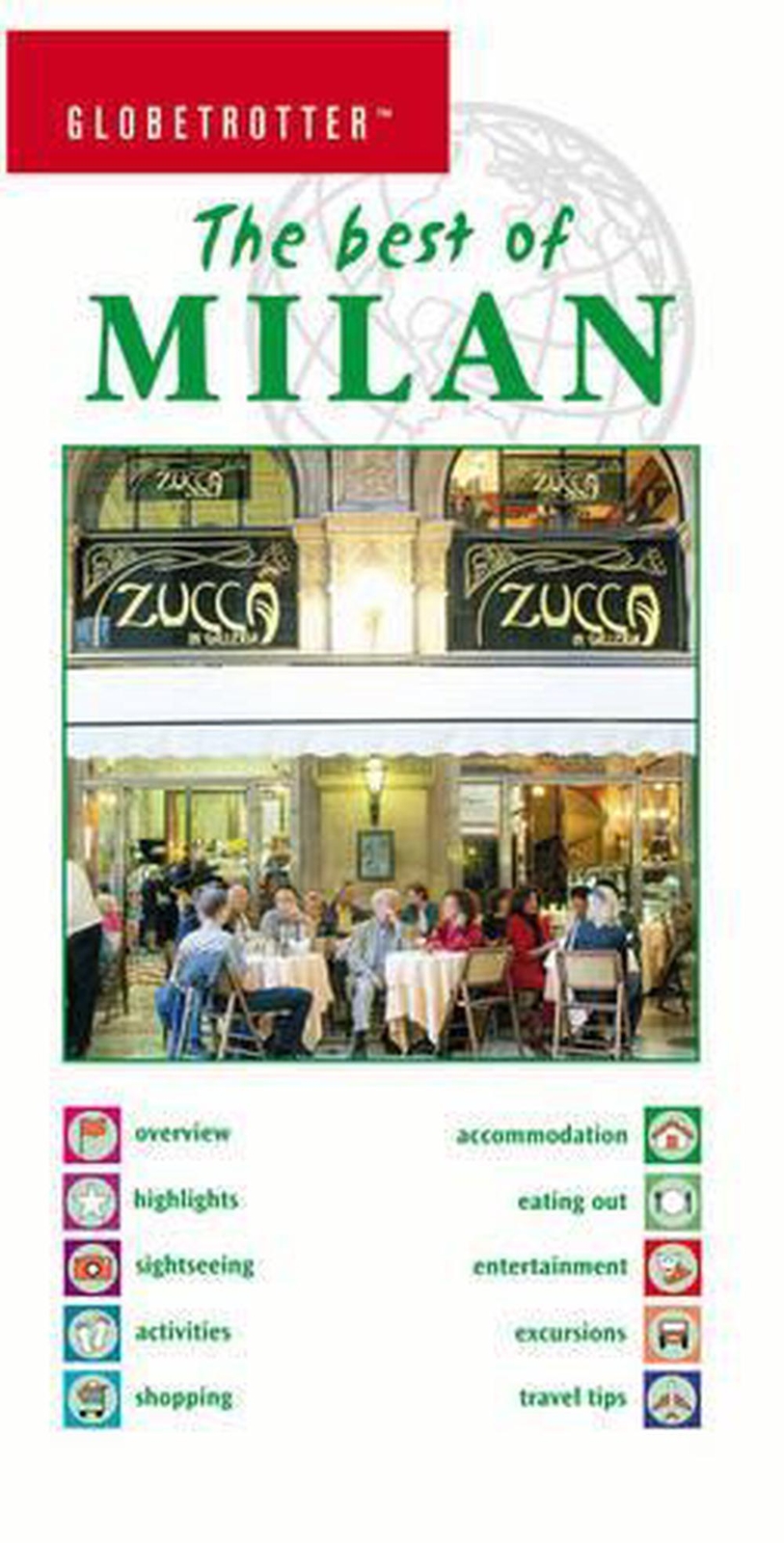 The Best of Milan by Rowland Mead (English) Paperback Book ...