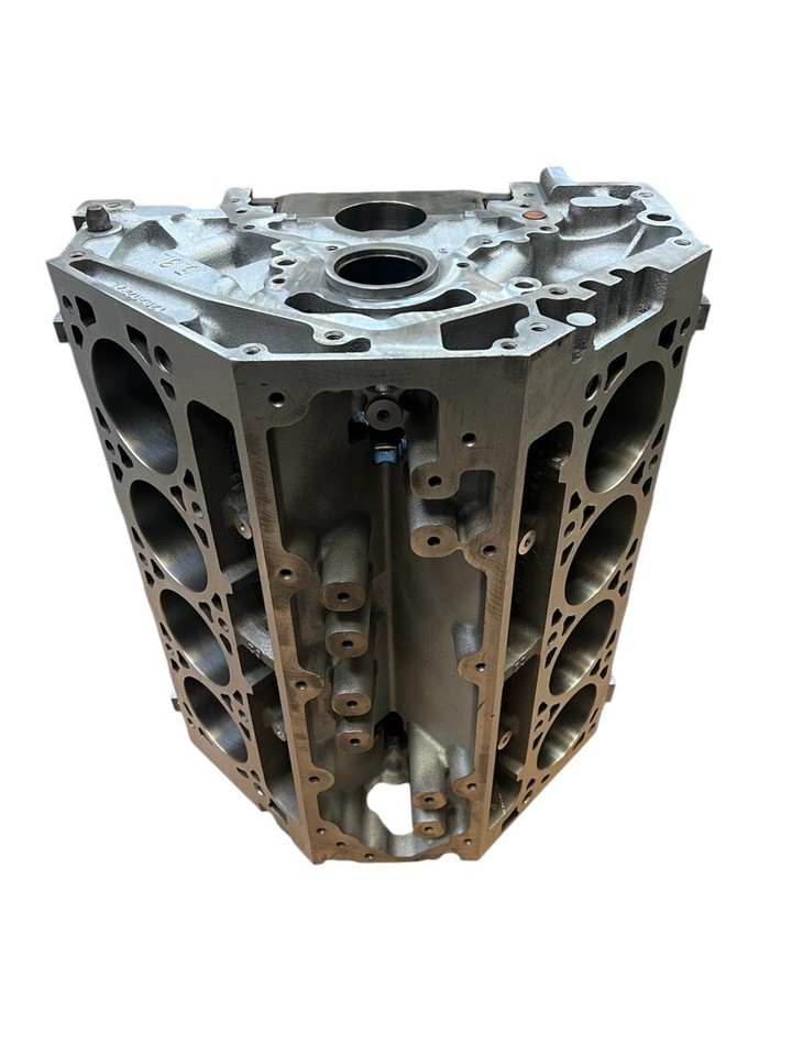 GM Chevrolet Gen V 5.3L ECOTEC3 L83 .030" Aluminum Bare Engine Block ...
