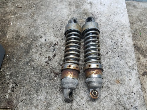 1985 Honda Shadow VT 1100 VT1100 Rear Shocks Shock | eBay