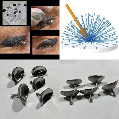 Eye shield Sclera Laser Protection 2 Pieces | eBay
