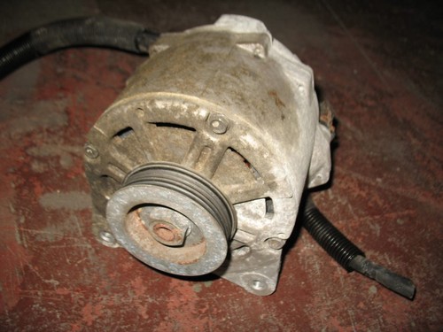 Original Audi S6 4F Limo Lichtmaschine A8567 079903021j | eBay.de