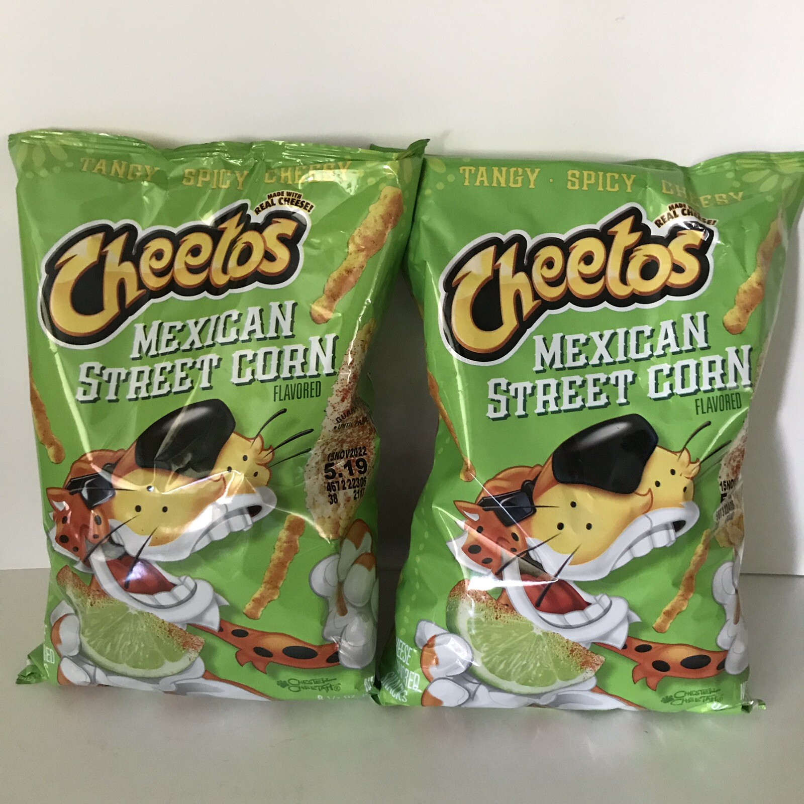 Mexican Cheetos