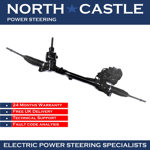 FORD FOCUS MK3 ELECTRIC POWER STEERING RACK 2010 to 2019 (2 YEAR ...