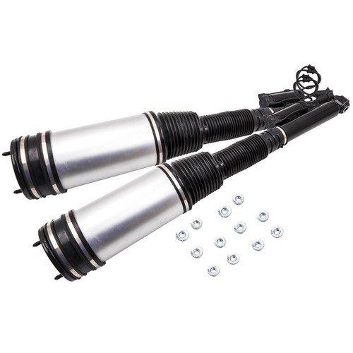 2x Rear Air Suspension Struts Shock for Mercedes S Class W220 S430 ...