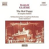 Reinhold Gliere - Glière: The Red Poppy (Complete Ballet) for sale ...