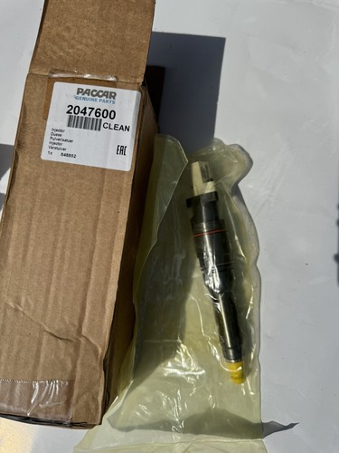 Paccar Injector Brand New part#2047600 | eBay