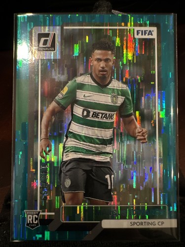 Marcus Edwards 2022-23 Donruss FIFA /199 RC | eBay