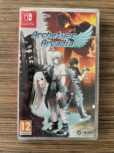 Archetype Arcadia (Nintendo Switch) IMPORT | eBay