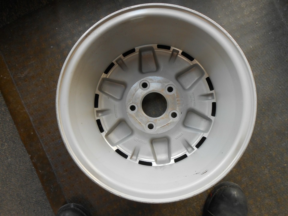 USED 1996-2001 GMC,CHEVROLET BLAZER,JIMMY 15" Factory Rim 5049 SILVER ...