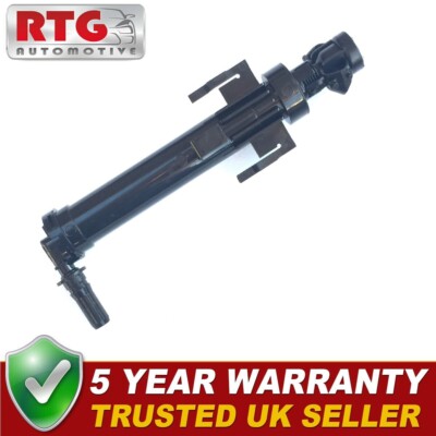 Left Headlamp Headlight Washer Jet for BMW 1 3 4 Series 2011-2019 ...