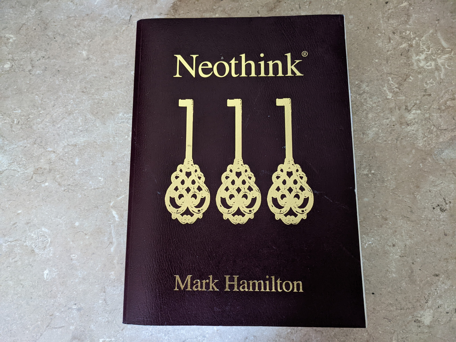 Neothink - Inner-Circle Secrets (Softcover, Bk 1) by Mark Hamilton FREE ...