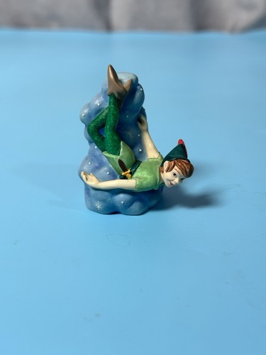 Disney Lenox Magic Thimble Collection Peter Pan Flying 2" | eBay