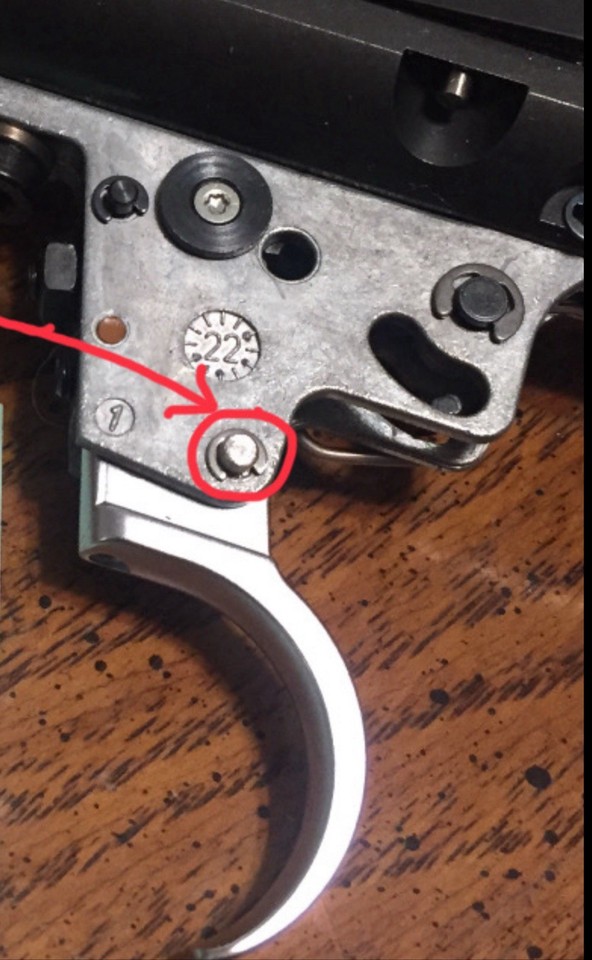 CZ 457 Trigger Pin W/ 3 e -clips, 304 Stainless, Aftermarket, CZ 457 | eBay