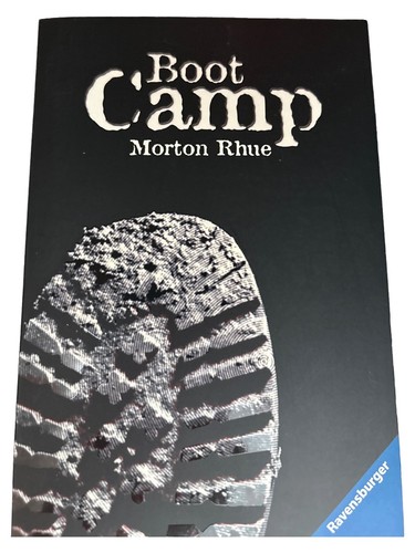 Morton Rhue: Boot Camp, Libro Giovani Adulti Ravensburger | eBay