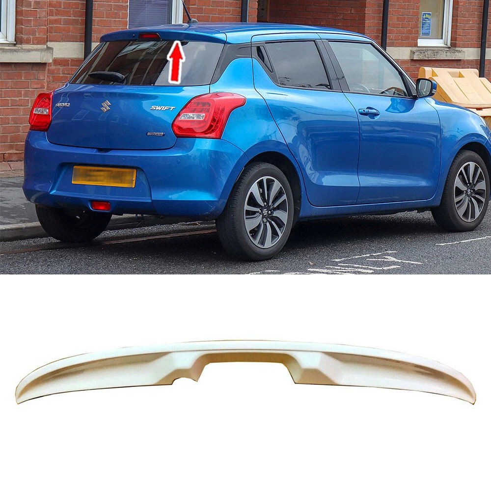 Swift Car Spoiler