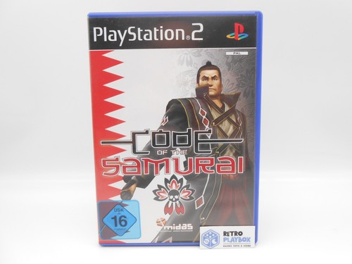 Playstation 2 PS2 Code of the Samurai PAL Zustand: Gut /R2F14 | eBay.de