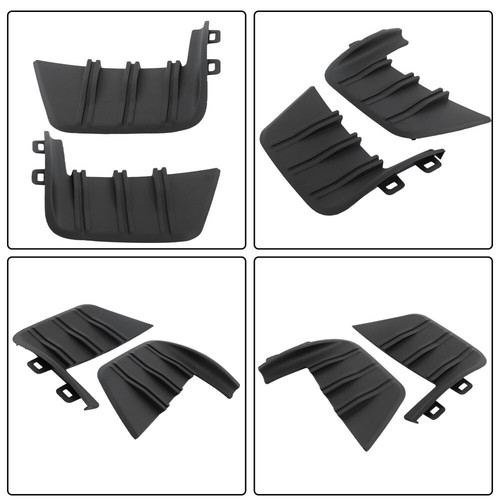 84588810 For 2019 20-2021 Chevy Silverado 1500 Front Bumper Cover Trim ...