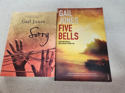 Bulk x 2 GAIL JONES -Sorry & Five Bells - | eBay Australia