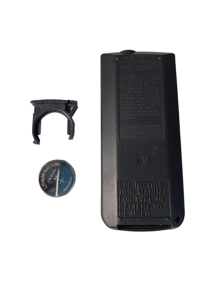 OEM Sony RMT-835 DVD Remote Control for DCRDVD505 DCRDVD810 DCRSR10 ...