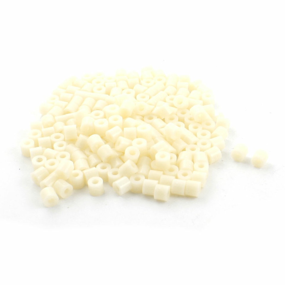 200pcs 3mmx6mm Nylon PCB Mount LED Spacer Standoff Spacer Bolt- | eBay