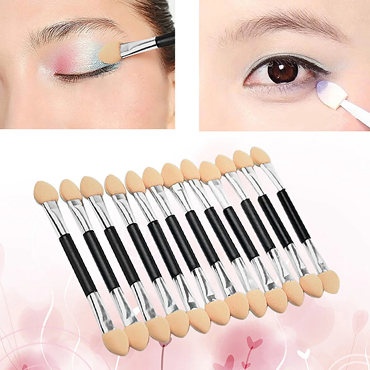 Eye Makeup Applicators