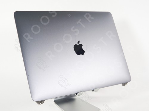 GENUINE Apple MacBook Pro M1 & M2 13" GRAY LCD Screen A2338 2020 & 2022 ...
