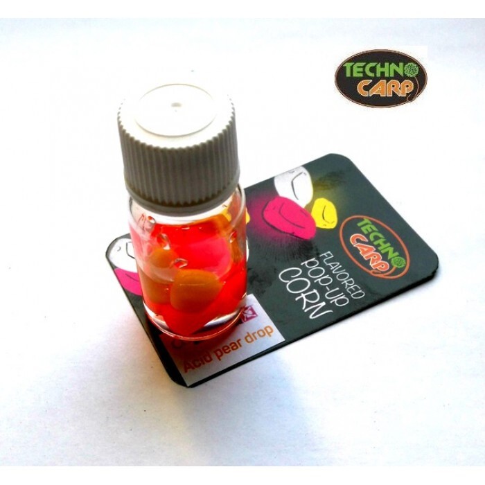 Carp Fishing POP-UP Richworth TechnoCarp sweetcorn bomg,krillberry ...