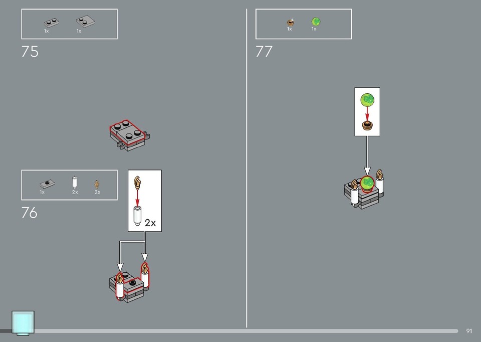 NEW LEGO 21348 Dungeons & Dragons: Dragon Summoning Platform - US ...