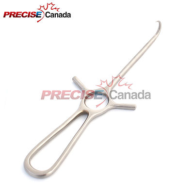 Sharp Bone Hook Surgical Orthopedic Instruments Stainless Steel | eBay