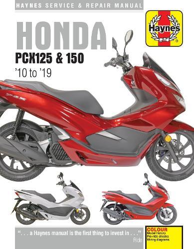 Honda PCX125 &150 (10-19) (Poche) | eBay
