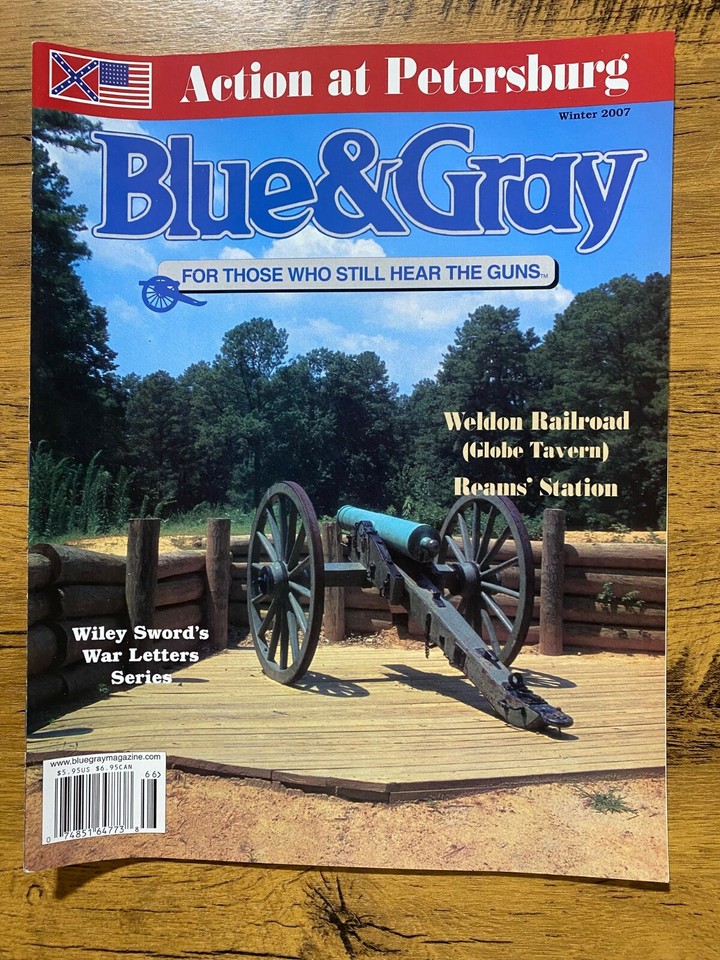 Blue & Gray (Blue and Gray) Magazine - 1 MAGAZINE - CHOOSE YOUR MONTH ...
