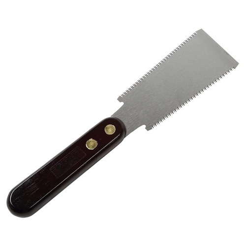 Woodworking Saw MINI Ryoba Double Edge Flush cut, Japanese Pull Saw for ...