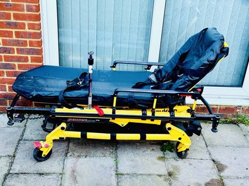 Stryker Power Pro TL Ambulance Stretcher | eBay UK