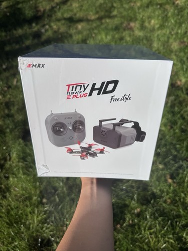 Emax Tiny Hawk III PlusFreestyle, Analog Rtf, Tiny hawk 3 | eBay