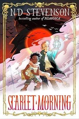 Scarlet Morning Book 1 Scarlet - VERY GOOD 9780063210349| eBay