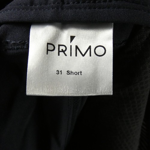 Primo Jogger Pants Mens 31 Short Navy Blue Golf Performance Tapered ...