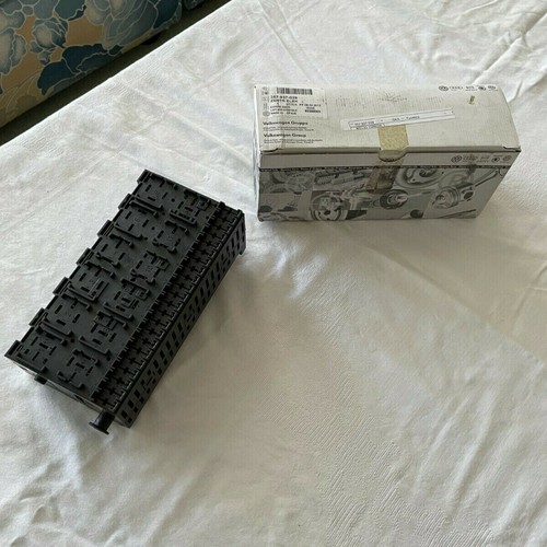 2003 VW Eurovan fuse & junction box (Zenter Elek) | eBay