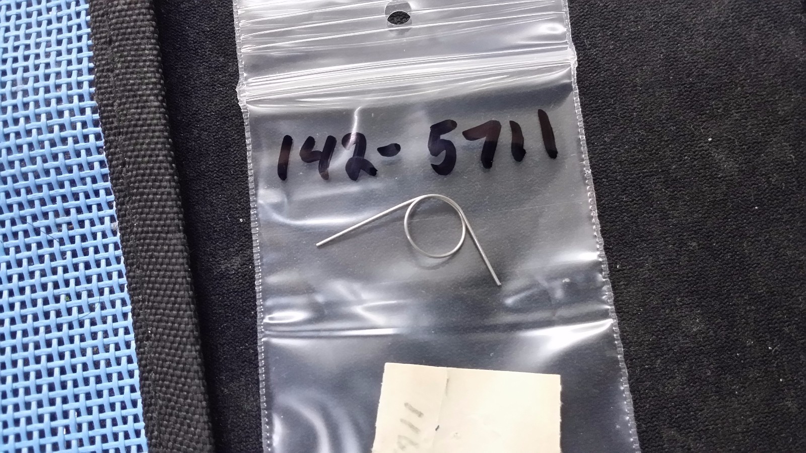 Daiwa Bail Kick Lever Spring # 142-5711 | eBay