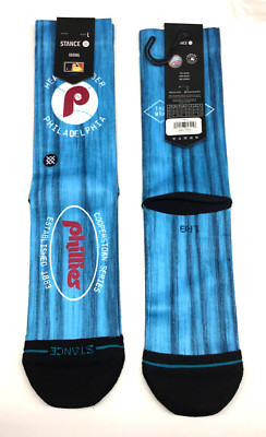 2025 Philadelphia Phillies Classic Stance "LUMBER PHI" Adult Large MLB ...
